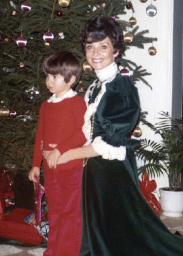 Audrey Hepburn Family Tree