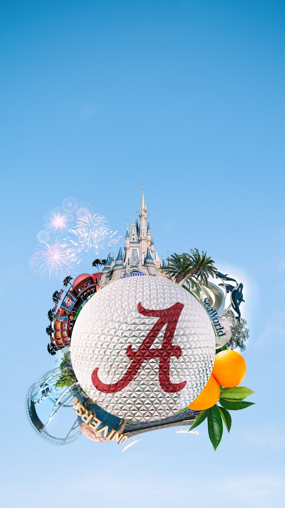 Alabama Football Wallpaper