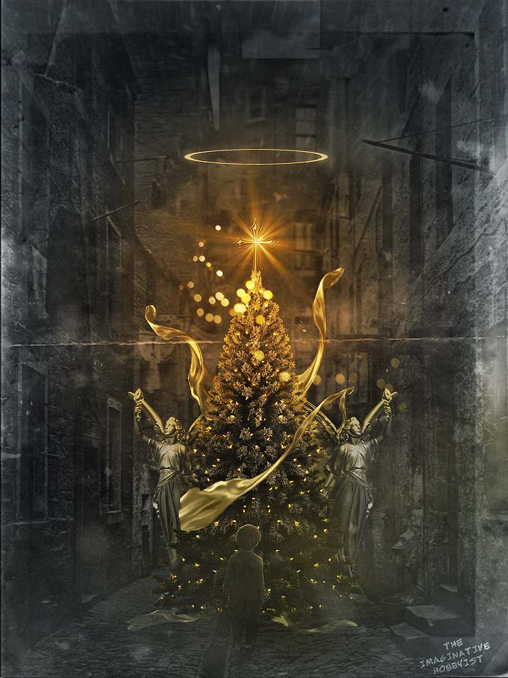 The Imaginative Hobbyist on Twitter: "As Christmas comes to a close for ...