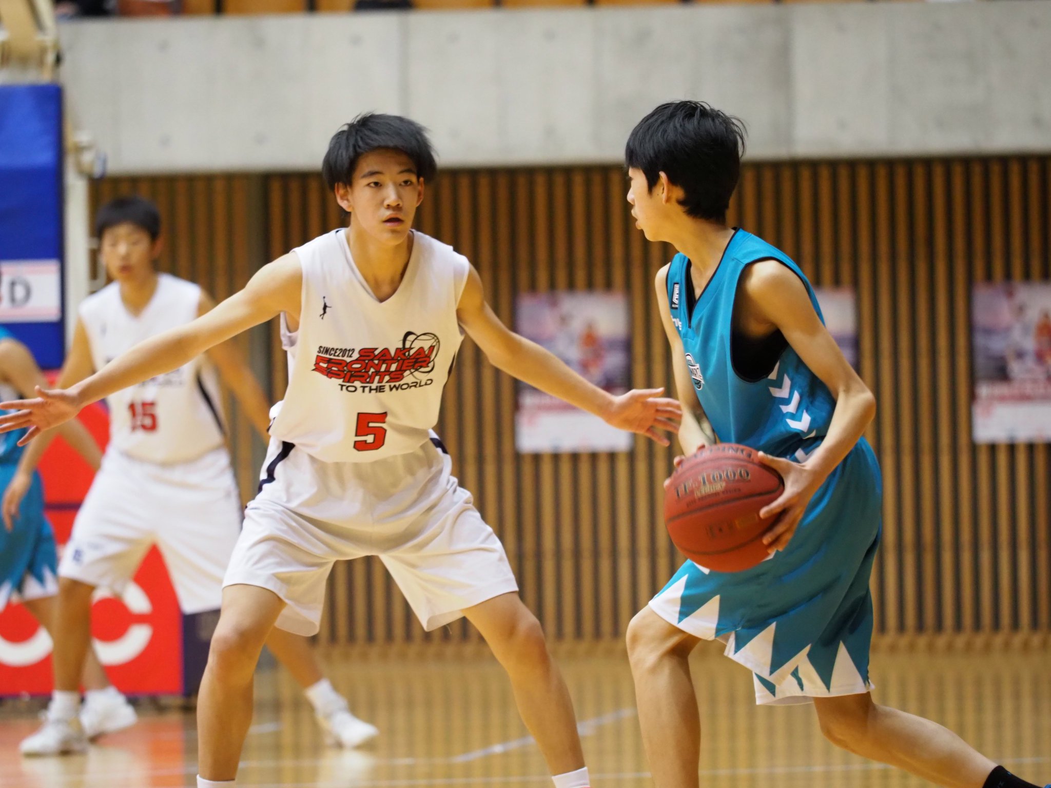BASKETBALL JAPAN CUP on Twitter: "【bj 2019 総合教育・生涯学習機関 ECCカップ U14】 大会1日目_第1試合目の結果をお知らせします。 Dコート ...