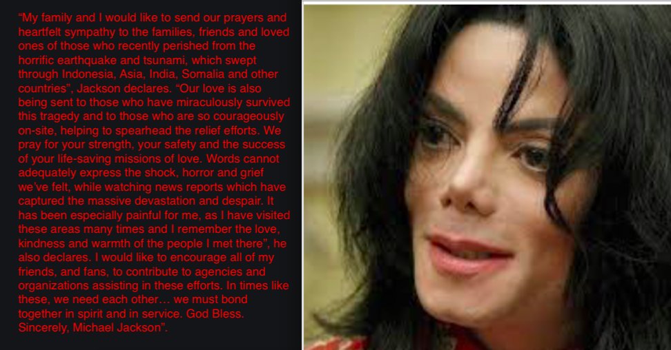 Michael Jackson In Hell