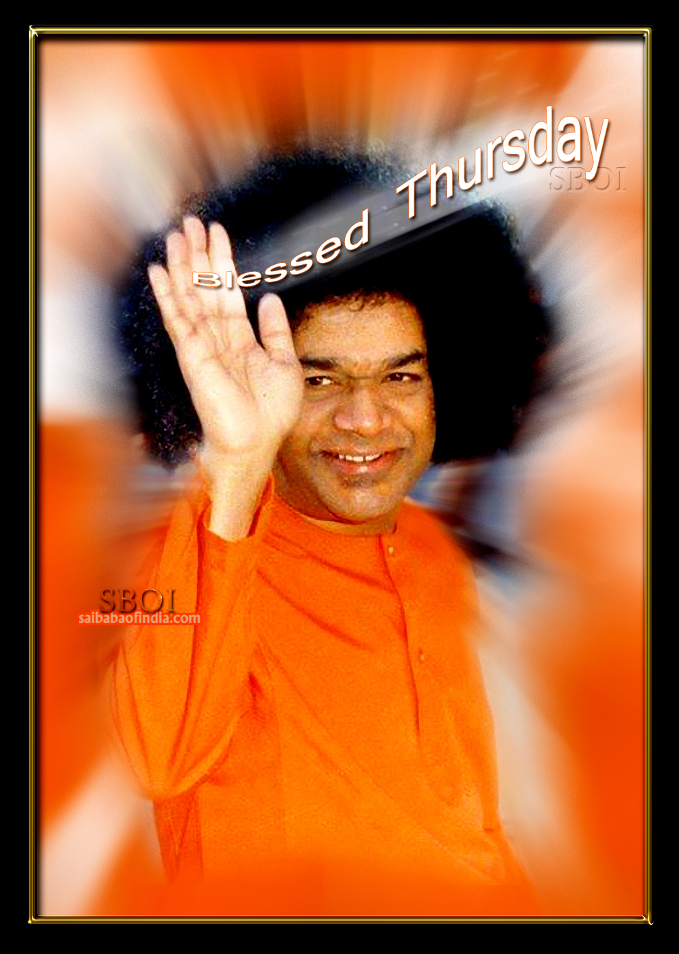 Sathya Sai Baba Blessing Quotes 1608 Sree Krishna Keerthanam Vol 7