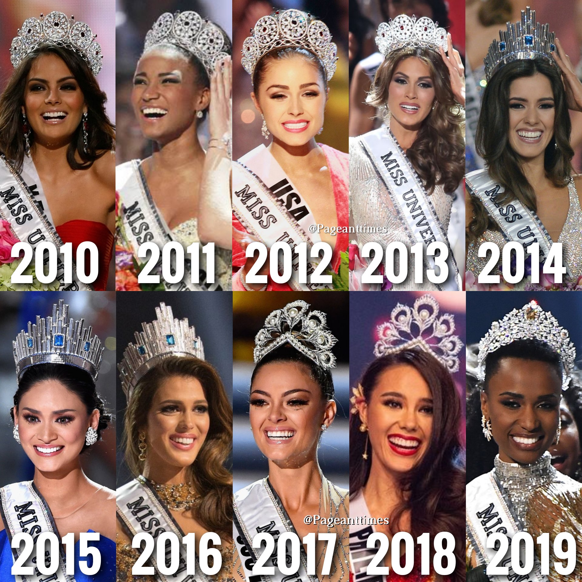 Miss Universe 2010 Winner