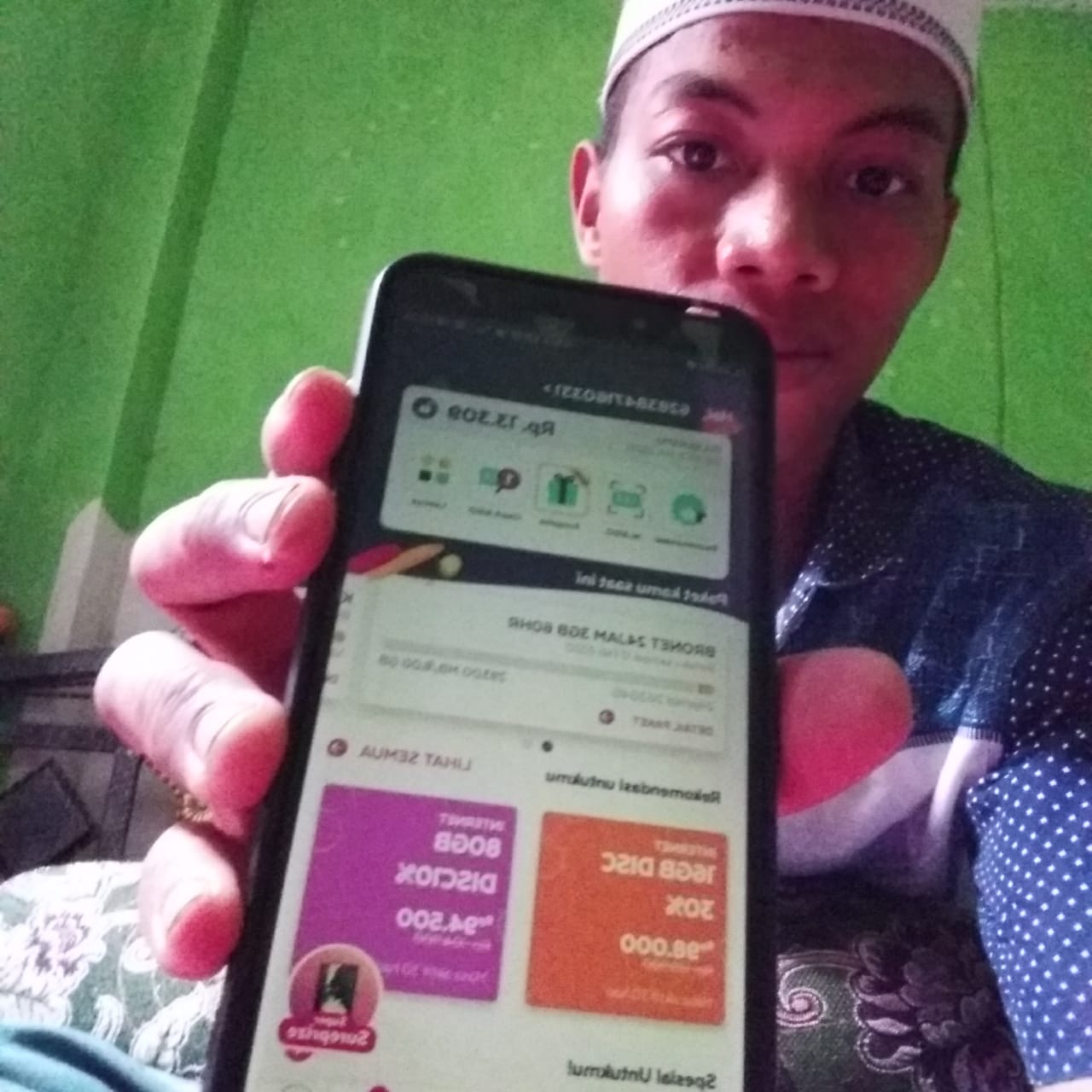 Alif_AhmadBiyadillah on Twitter: "@myXLCare Sejak ada XL Digital Care aku gak usah nunggu lama ...
