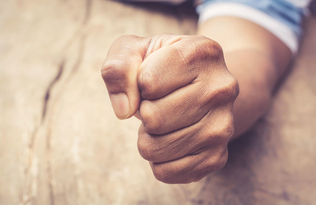 Stop Being Angry! | More than Useless