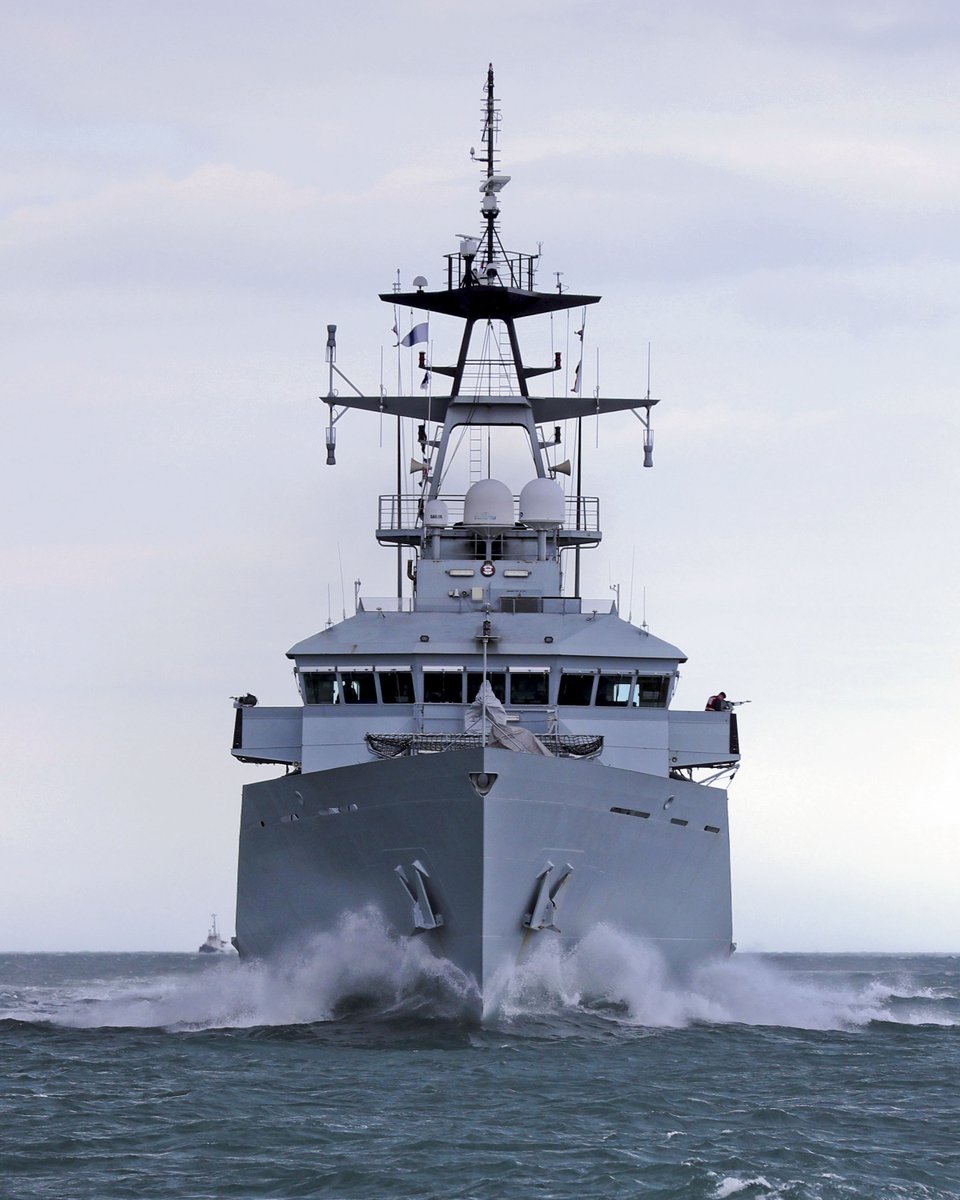 River Class (OPV) (RN) - Page 122 - UK Defence Forum