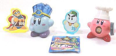 Kirby Right Back At Ya Ice Kirby