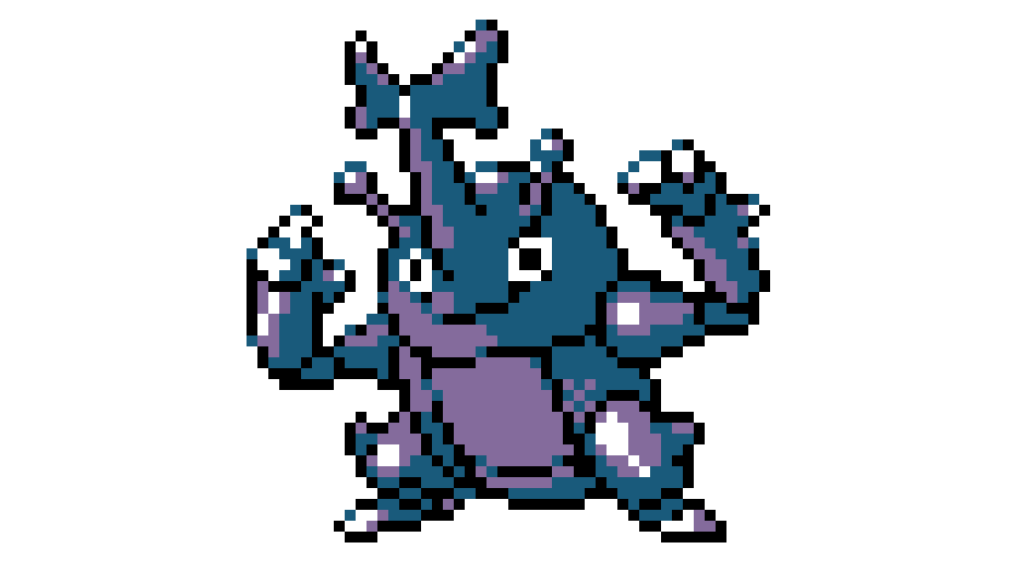 Heracross Sprite