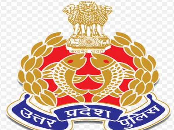 Up Police Logo Wallpaper