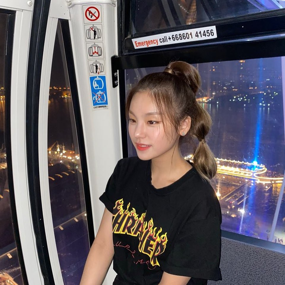 Itzy Brazil On Twitter [ Allinusgram] 26 12 19 • Atualização Da Yeji