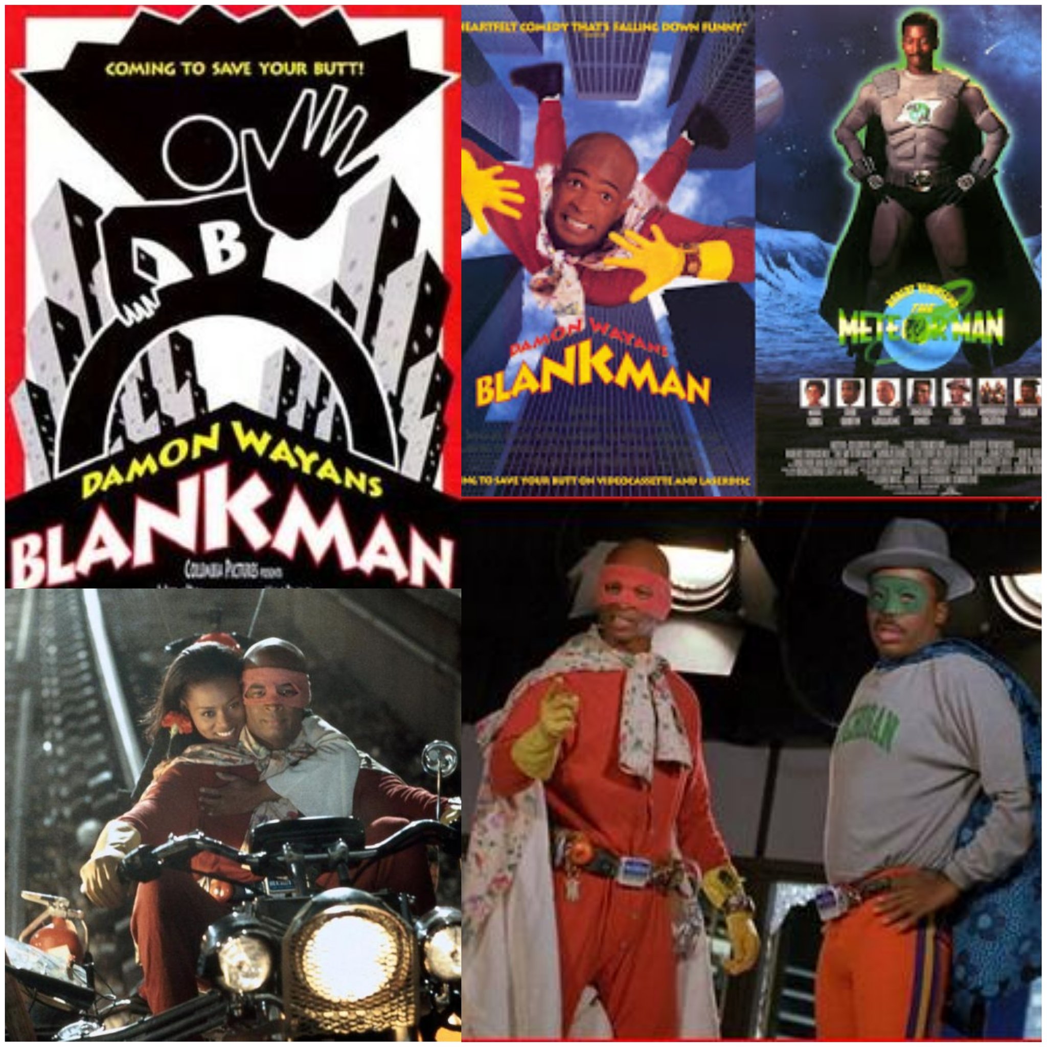 Blankman Damon Wayans
