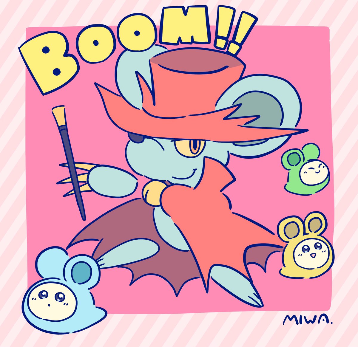 Twoucan - みわ (@ahyuck_)