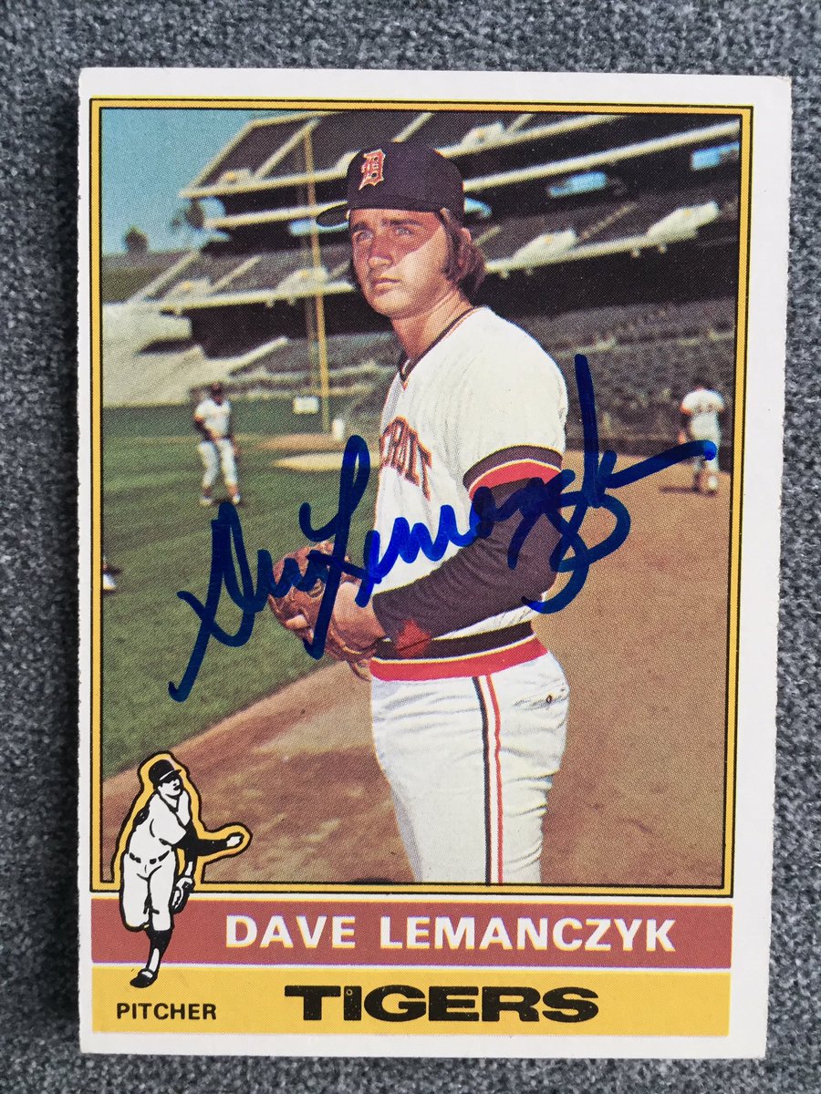 TheDailyCard Dave Lemanczyk: while pitching for the ??Guelph C-Joys in ...