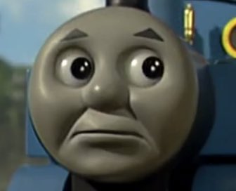 Thomas The Tank Engine Crying