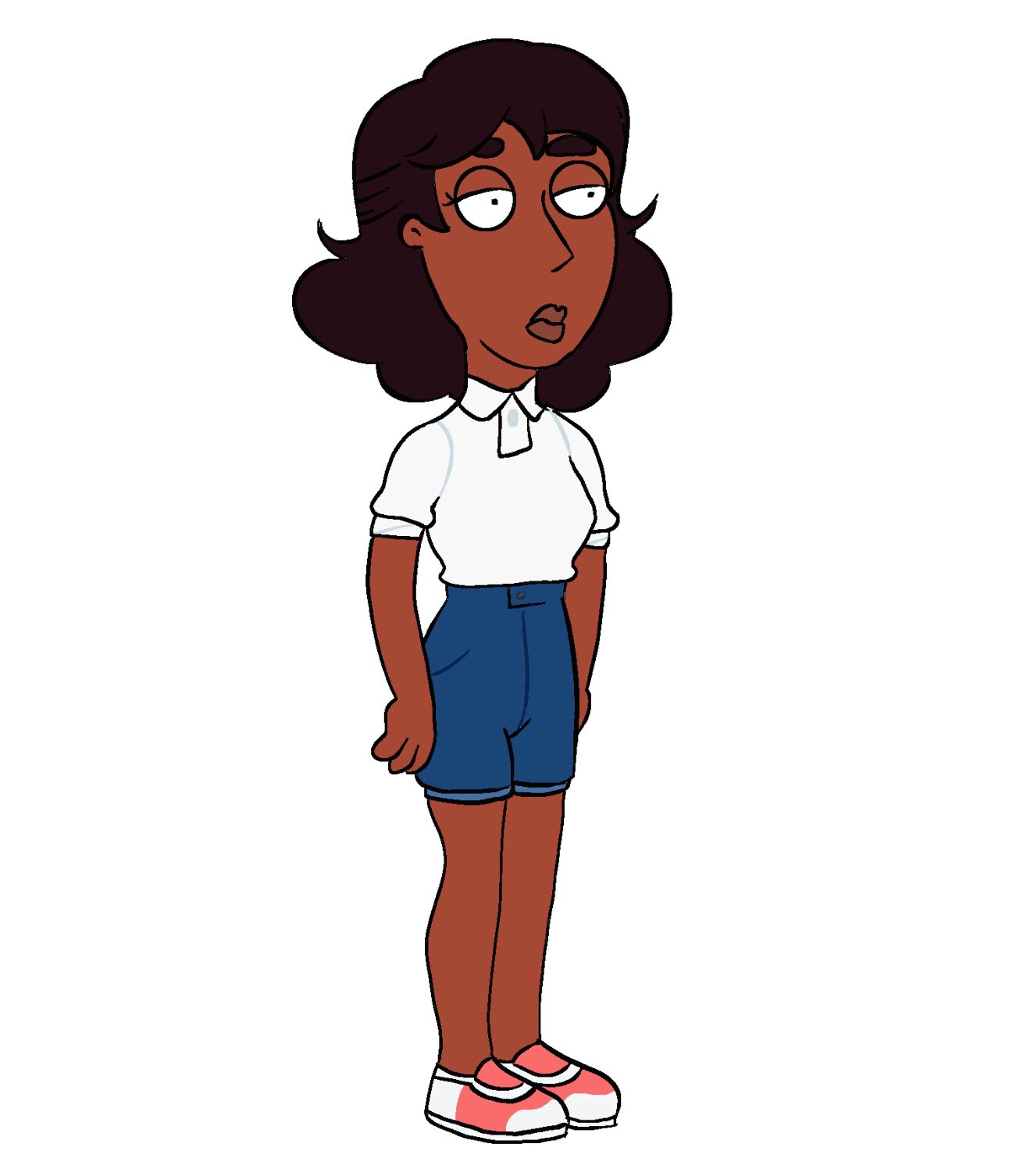 Family Guy Connie Damico