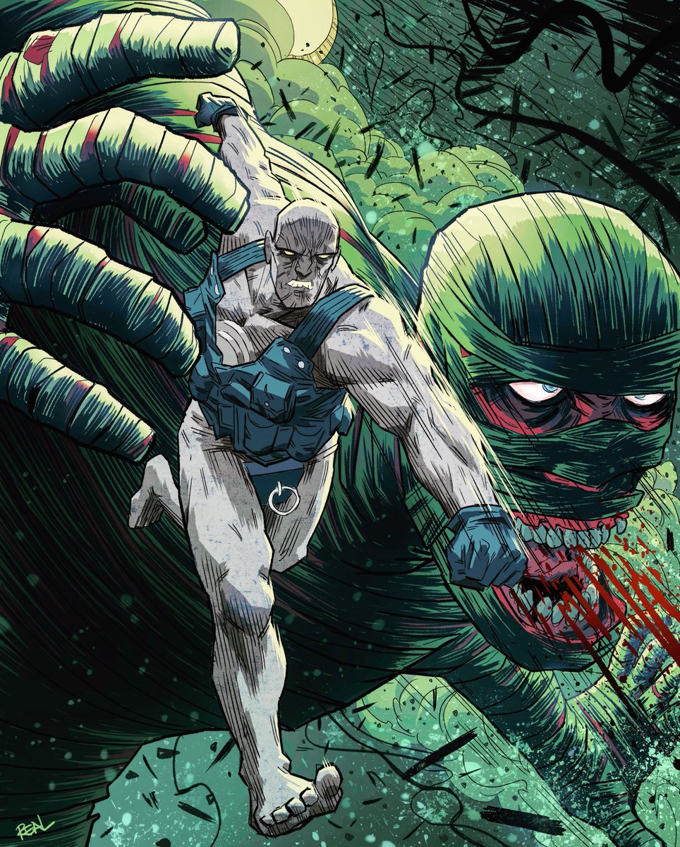 Roger The Homunculus Hellboy Movie