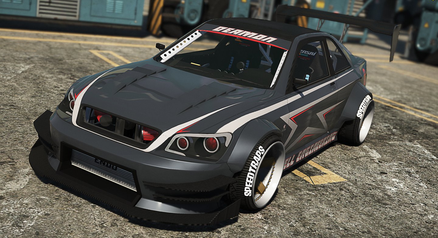 Sultan Rs Gta 5 Customization