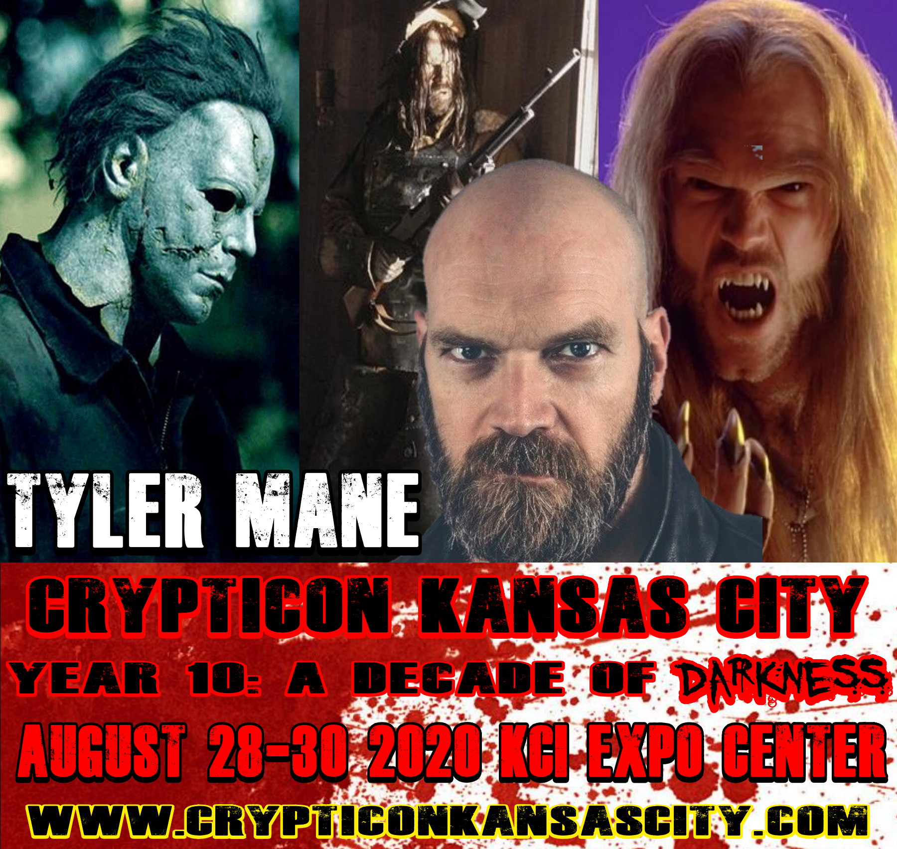 Tyler Mane Devils Rejects