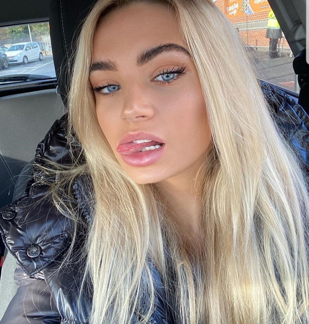 Model & brand ambassador, Atlanta Pitman. #WorldClassBADASSWOMAN Erika ...