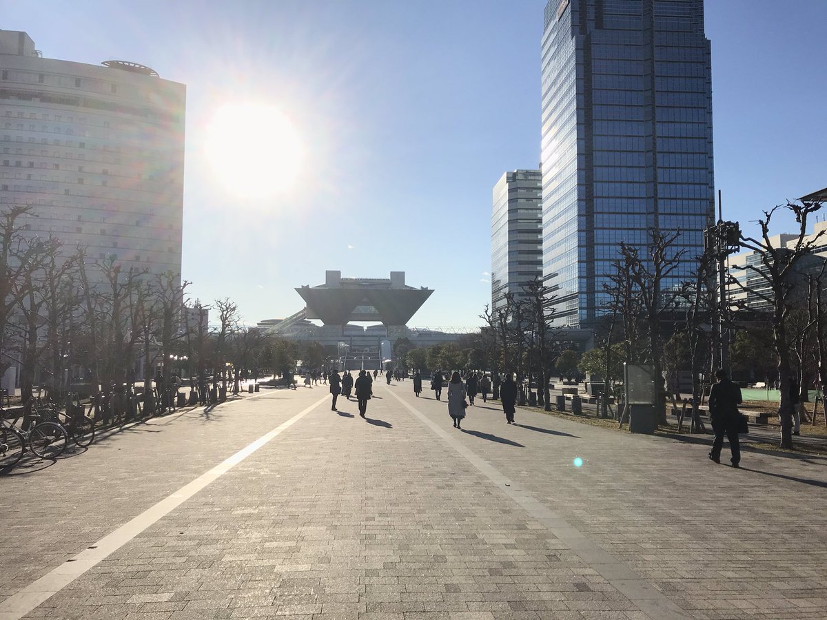 コミックマーケット97 0日目前日設営の様子 #C97 (2ページ目) - Togetter [トゥギャッター]