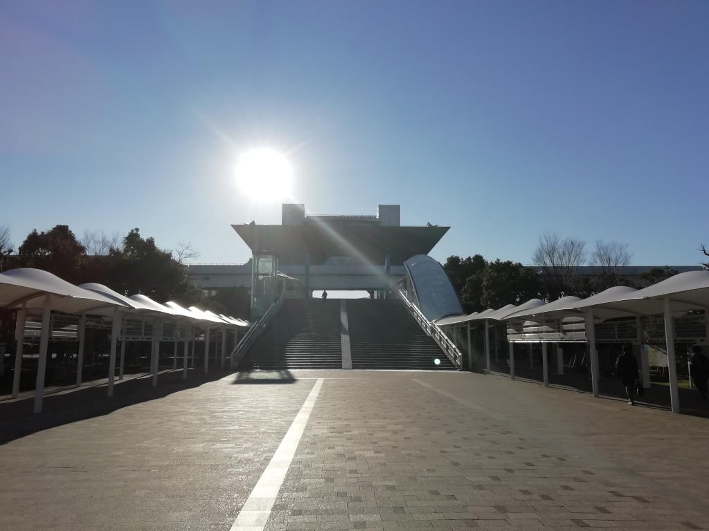 コミックマーケット97 0日目前日設営の様子 #C97 (2ページ目) - Togetter [トゥギャッター]