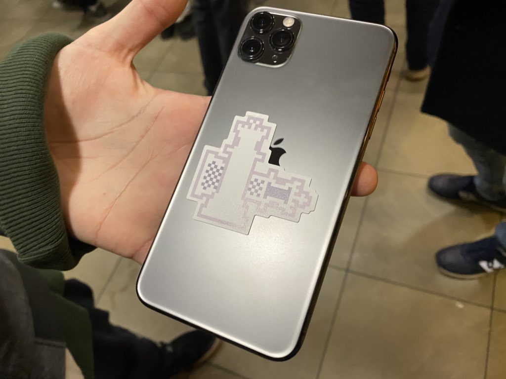 checkra1n on iPhone 11 Pro Max - FXP