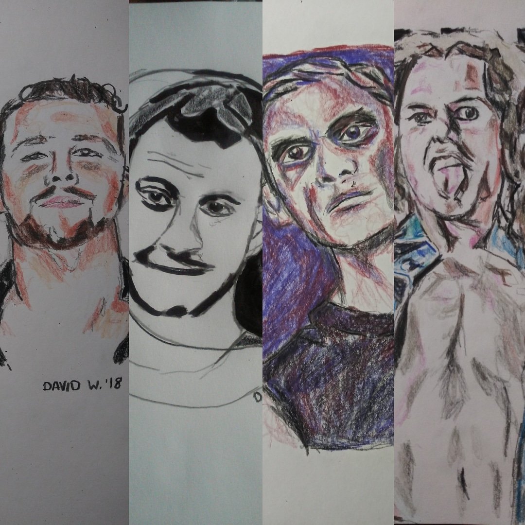 🔥DAVAGE 🔥 David Windham on Twitter: "Two of the youngest teams lock it up! #CWFH #UWN # ...