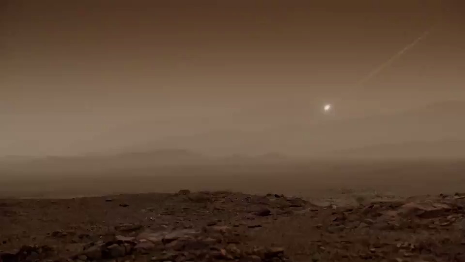 What's it like to spend a single day on Mars? Find out on this new ...