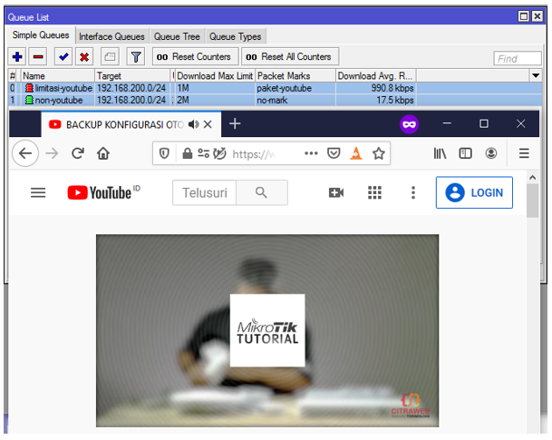 Mikrotik Indonesia on Twitter: "[Note] Fitur TLS-Host yang terdapat pada firewall, baik firewall ...