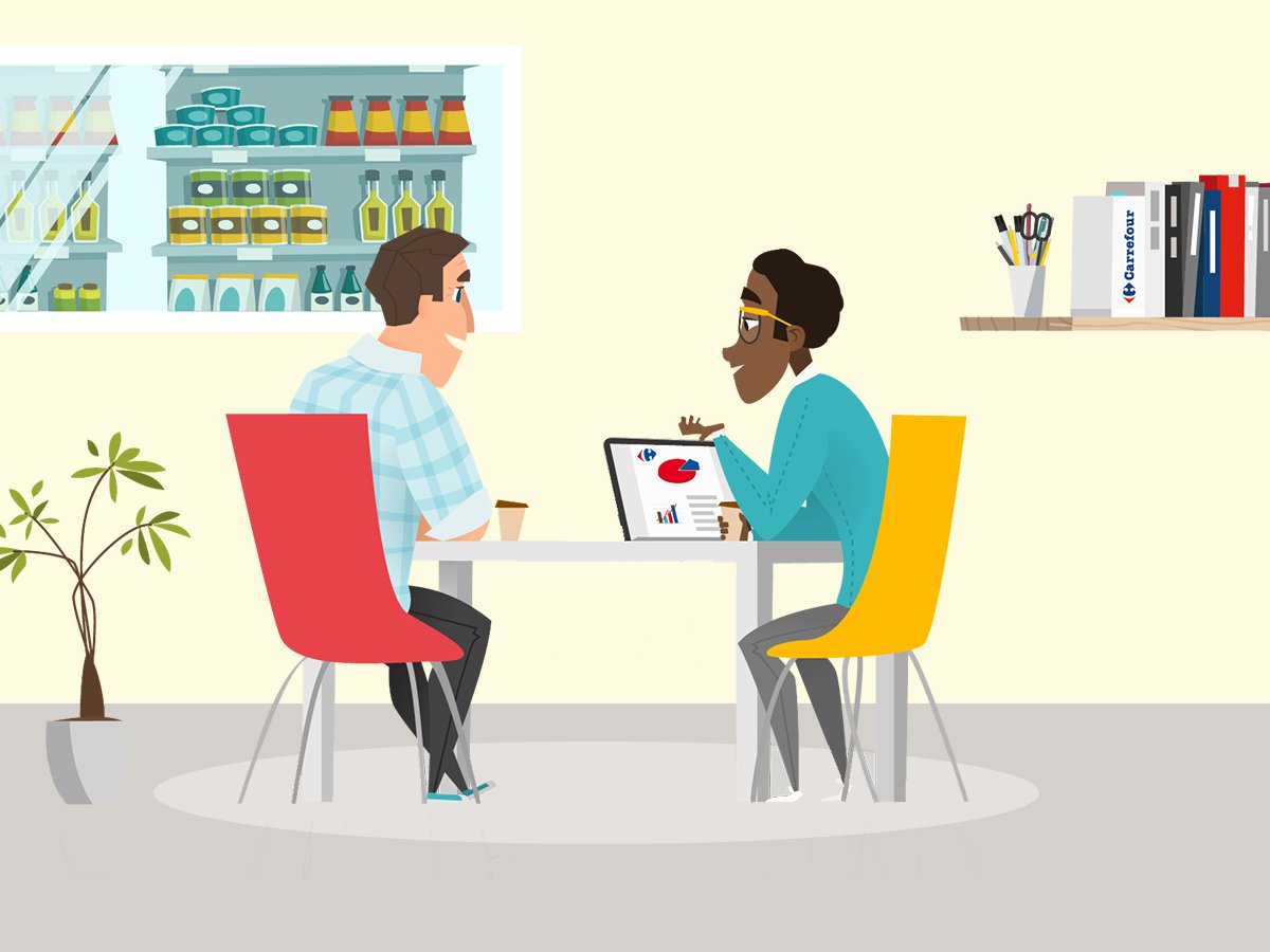 Carrefour Recrute, le site emploi France de toutes les enseignes