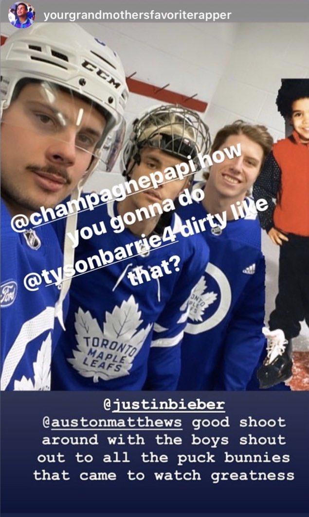 Justin Bieber And Chaz Somers 2022