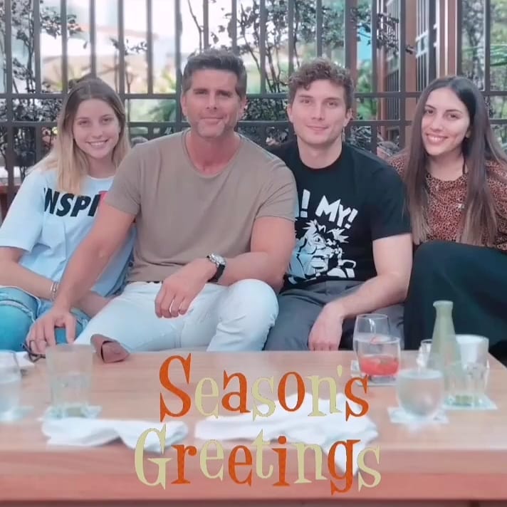 Family Christian Meier