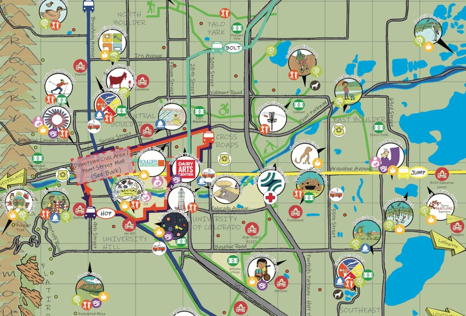 Street Maps For Kids