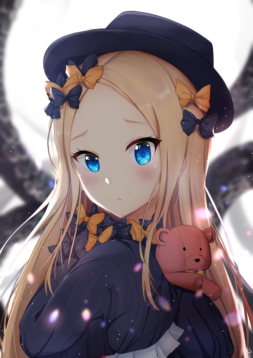 FGO「Kinda late but I got abbi on my first ro」|Nasu (comms close)のイラスト