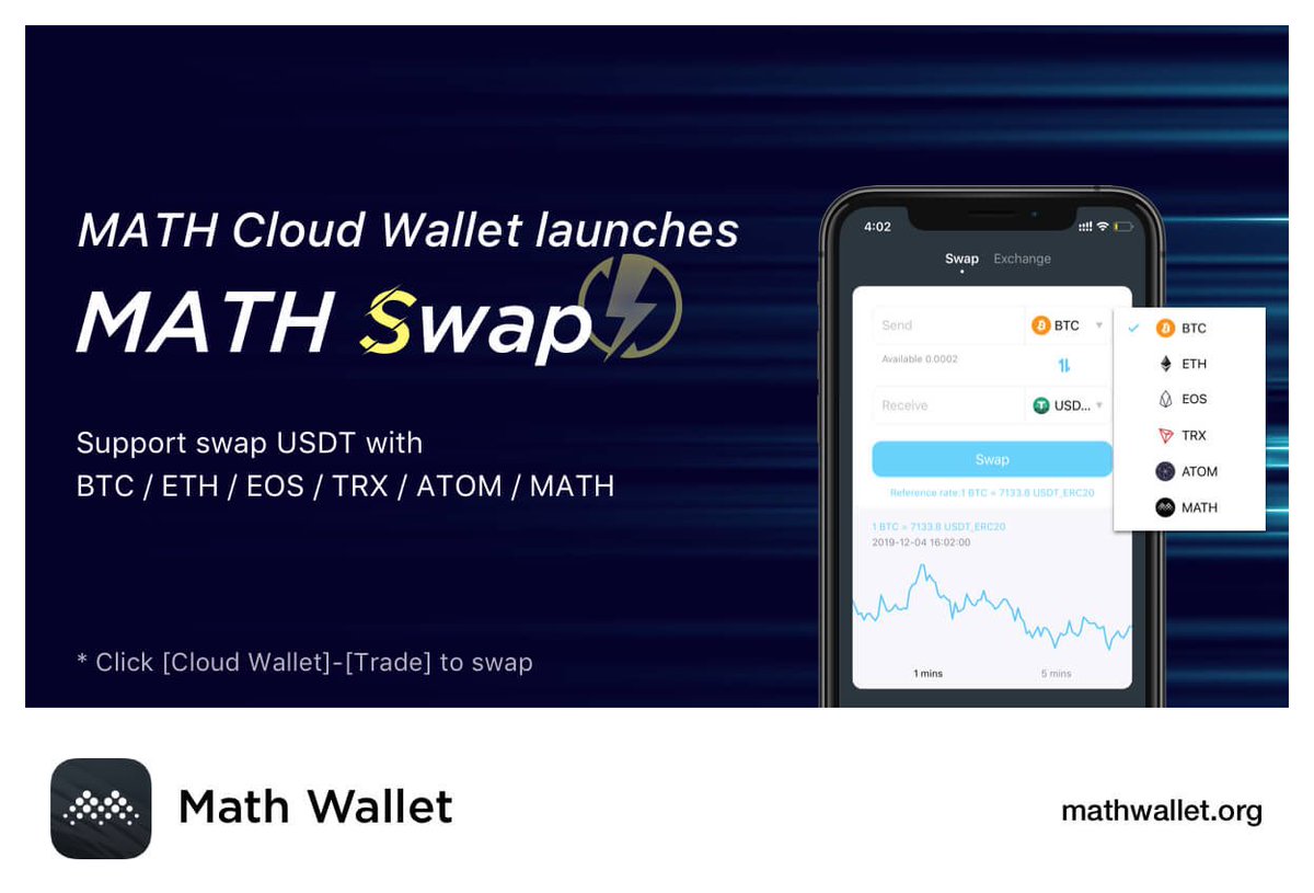 Math Wallet_Korea (@MathWalletKorea) | Twitter