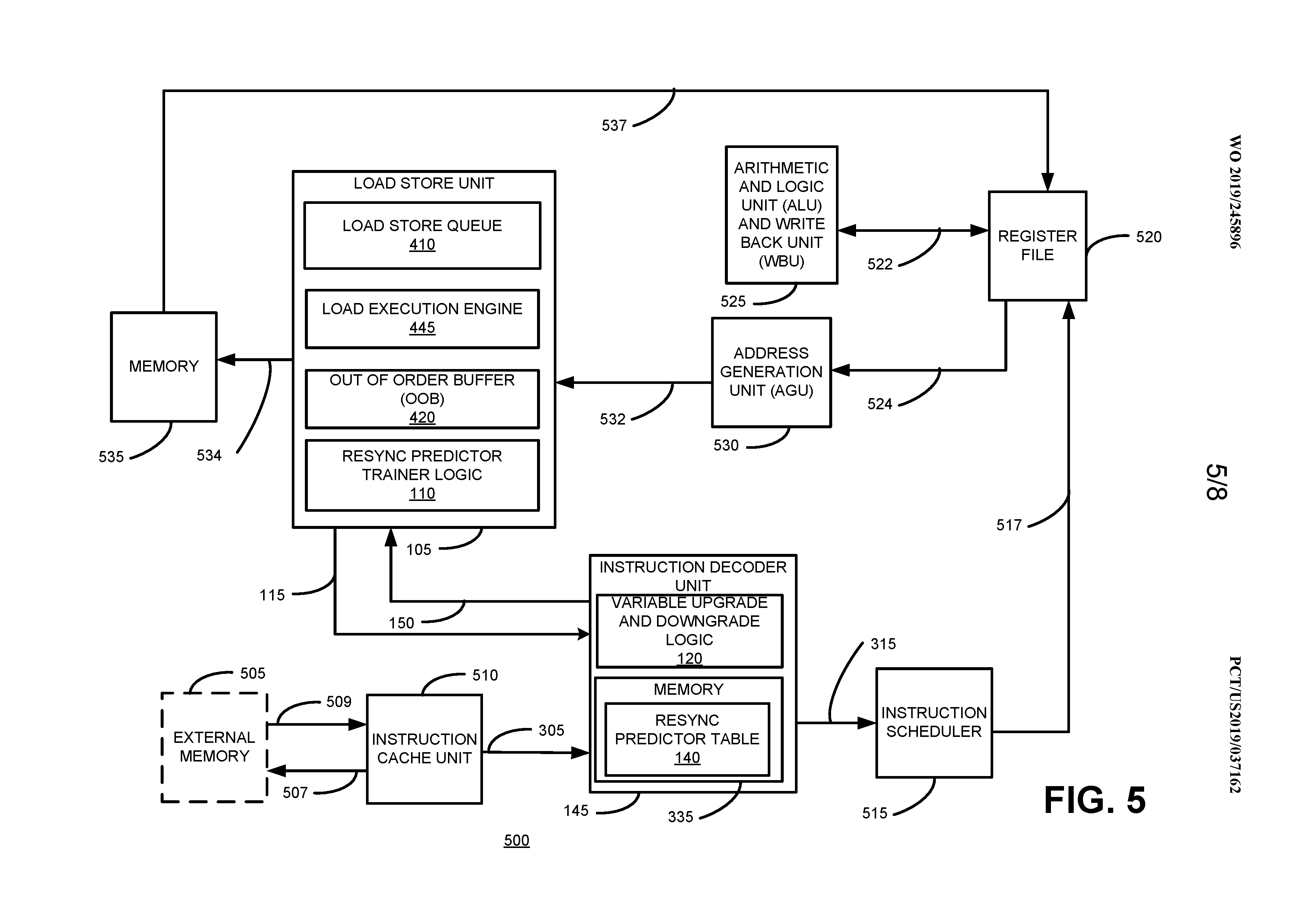 Underfox on Twitter: "In this short list of recently published AMD patents, we can see some ...