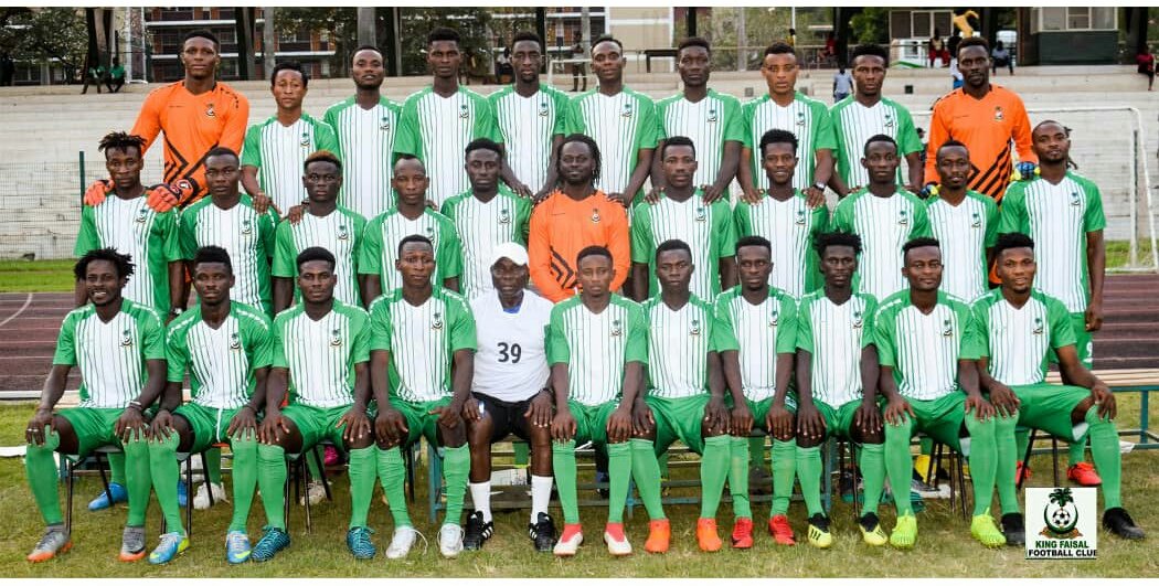 King Faisal Football Club at Brodie Bolden blog