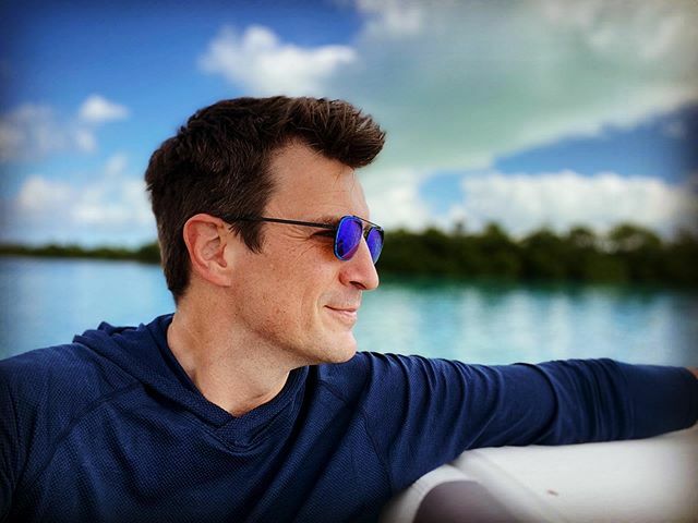 Nathan Fillion - Starporträt, News, Bilder | GALA.de