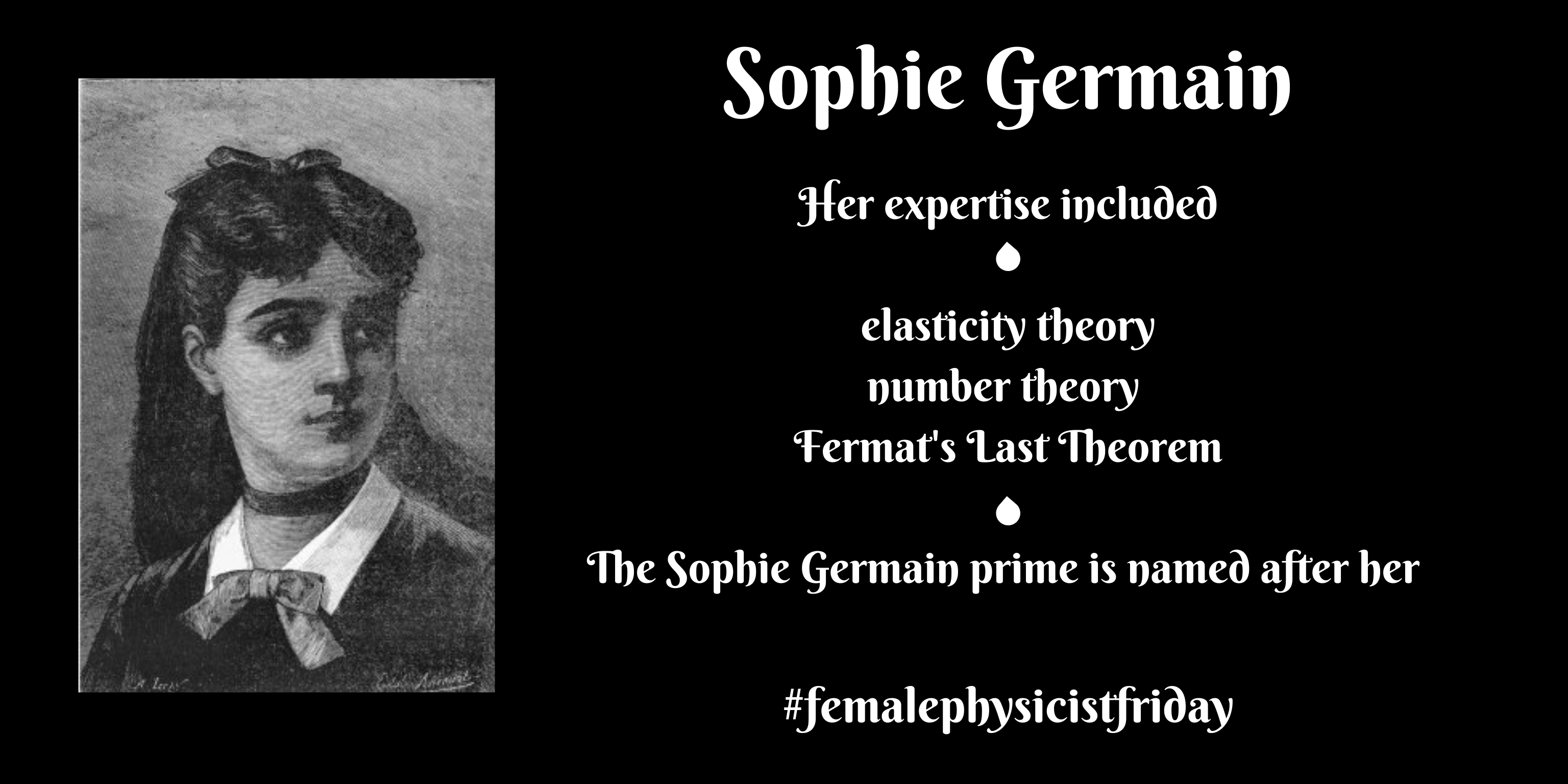Sophie Germain Theorem