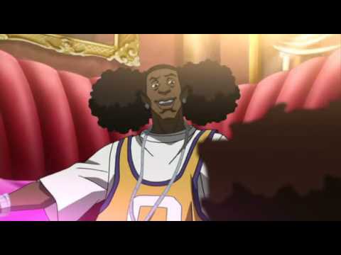 The Boondocks Thugnificent