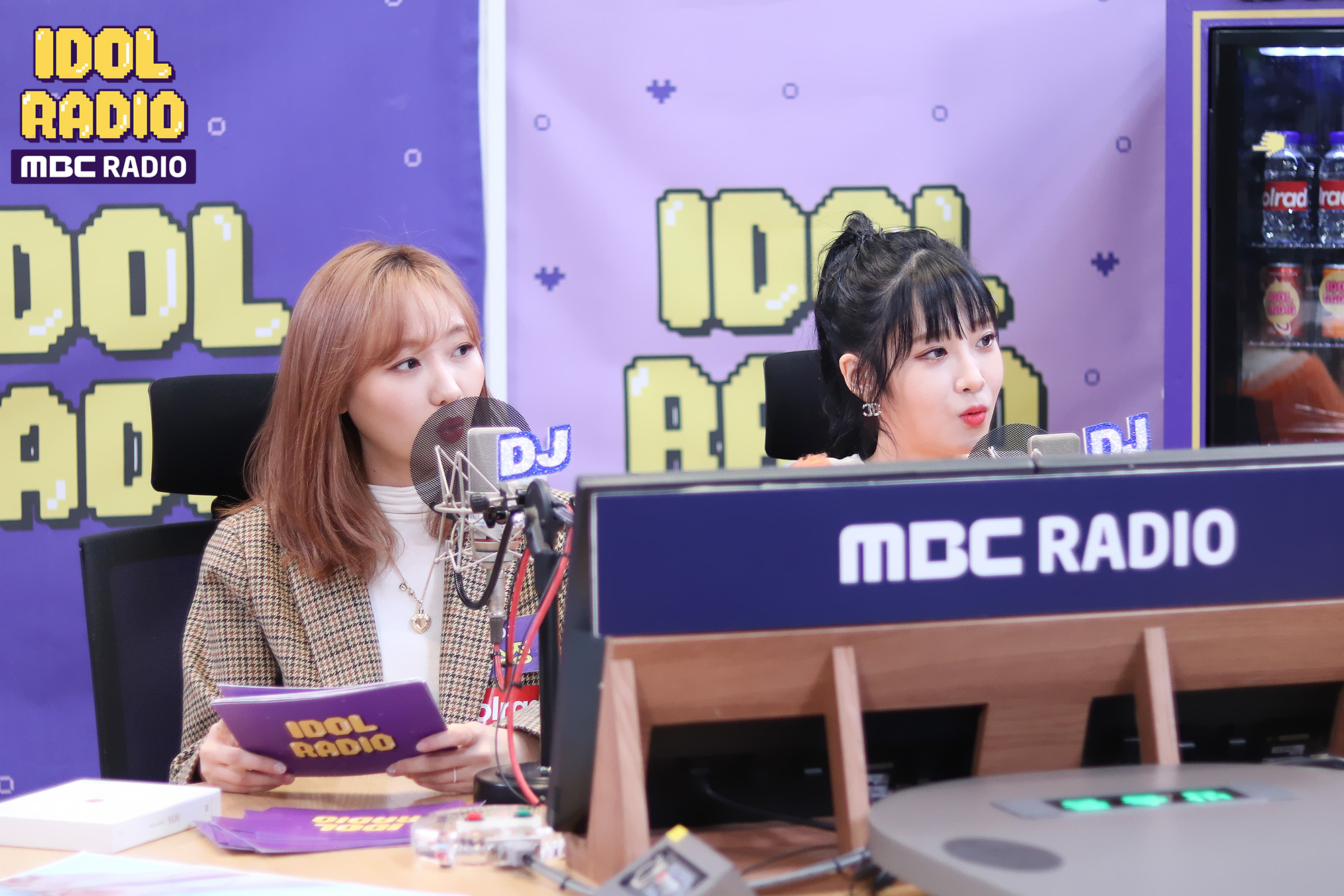 MBC 아이돌라디오 (공식계정) on Twitter: "[#아이돌라디오 앨범 20200106] ep#461. 굿보이 스페셜 DJ 러블리즈 수정&지애 with 비오브유 ...