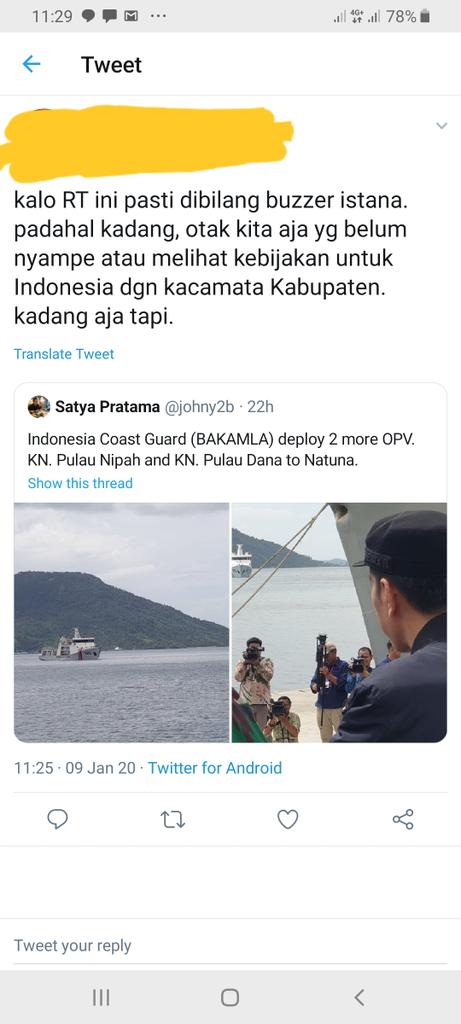 North Natuna Sea / Natuna or better known as the natuna islands is one ...