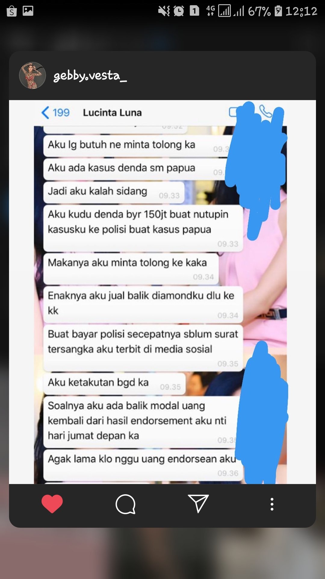 AREA JULID on Twitter: "Wdyt?…