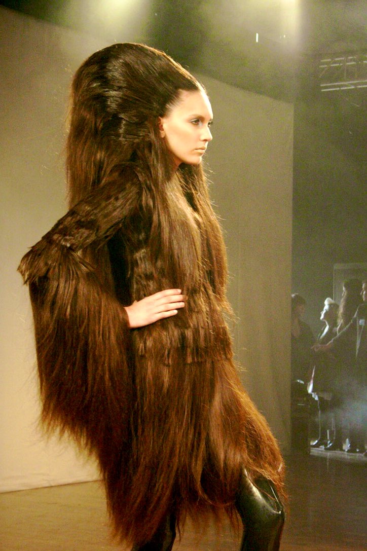 Female Wookiee