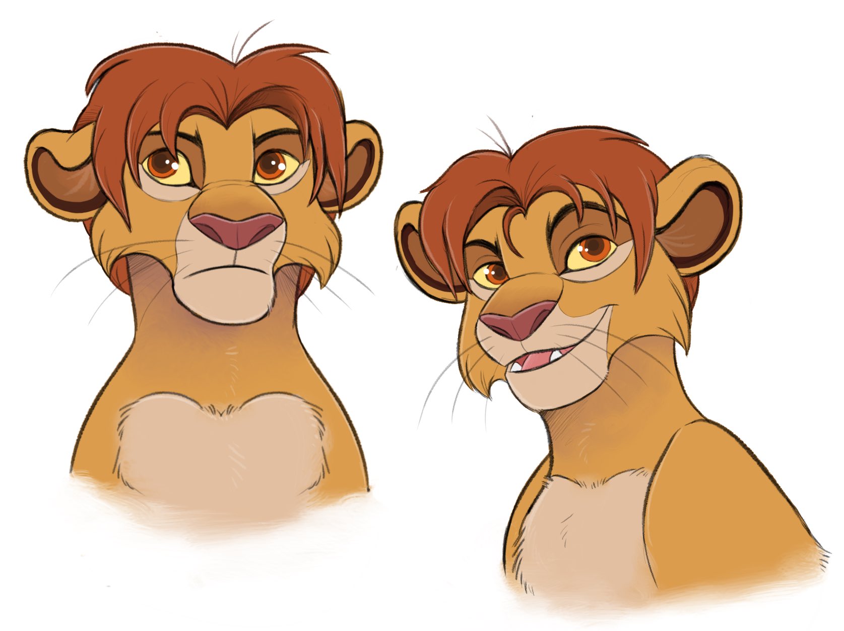 Lion King Vitani Teen