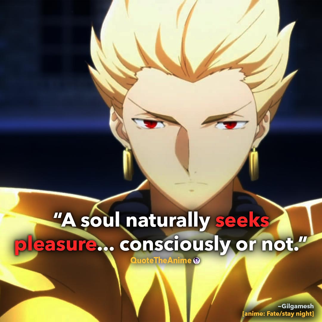 Gilgamesh Fate Zero Quotes Alexander The Great: The True King Of