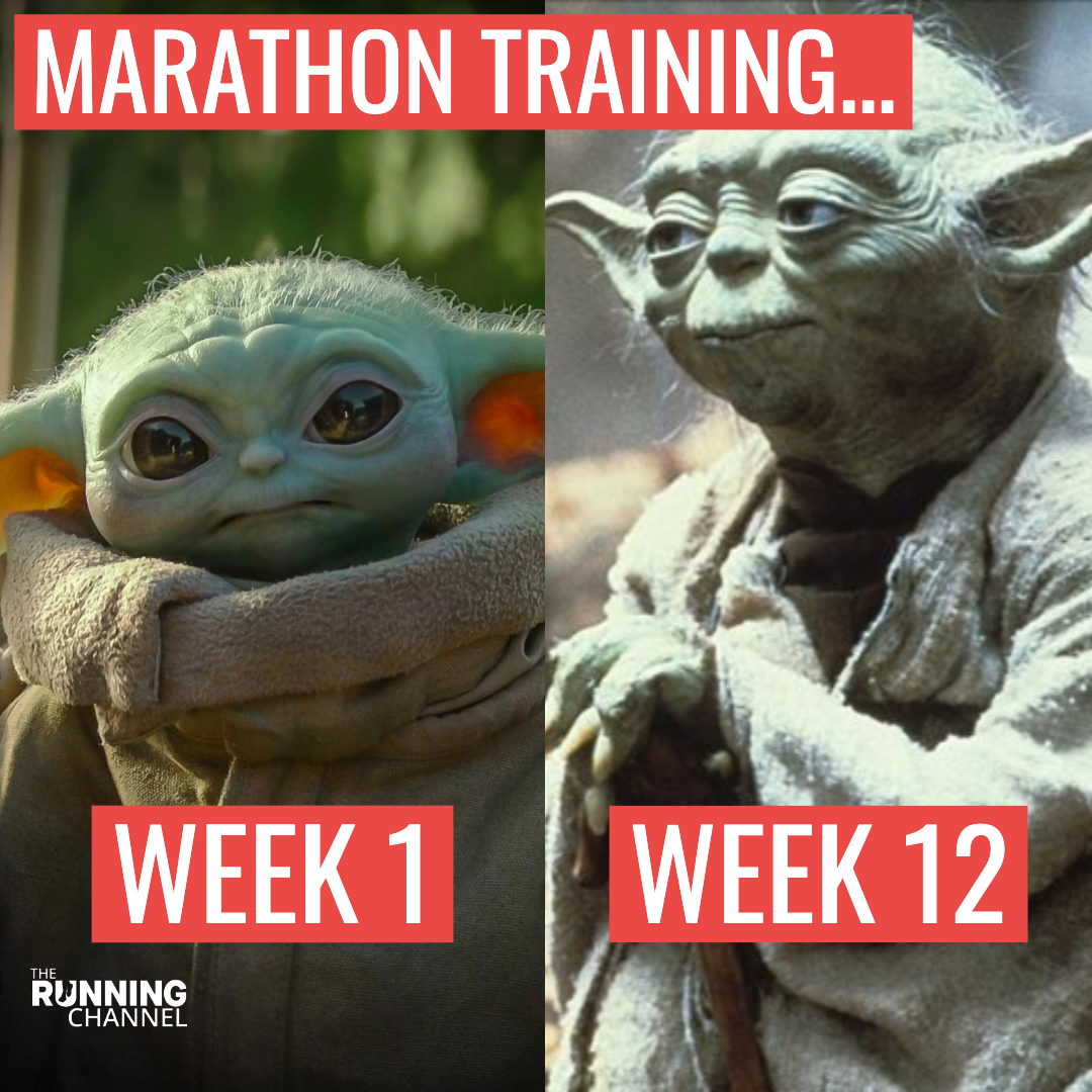 Marathon Training Memes Day 46 REST DAY For Marathon Training. | 30