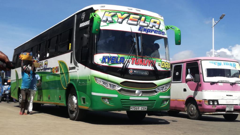 Kyela Bus Terminal, Mbeya Region