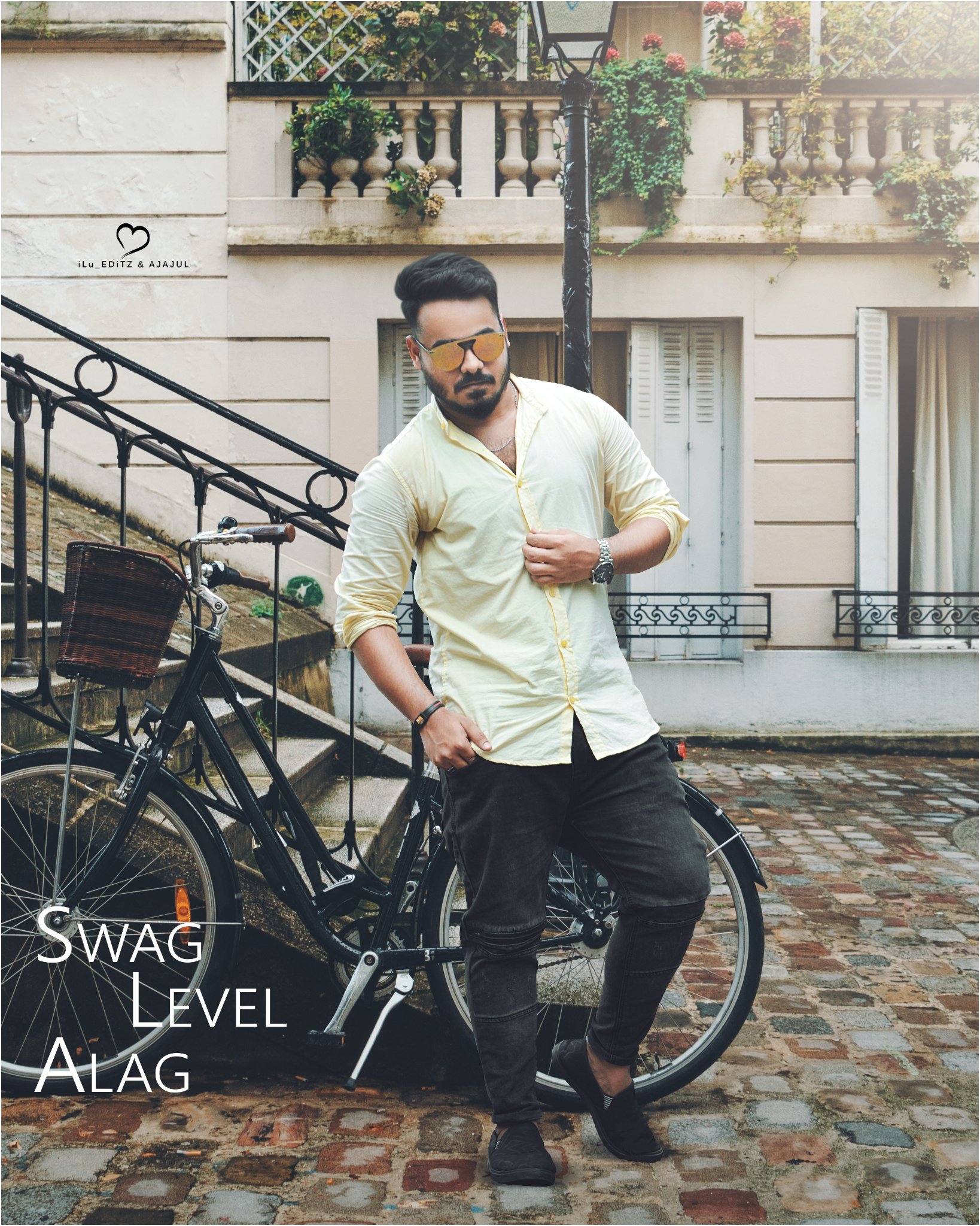 Chandan kumar Dash on Twitter: "🔥 Swag Level ALAG 🔥🔥…