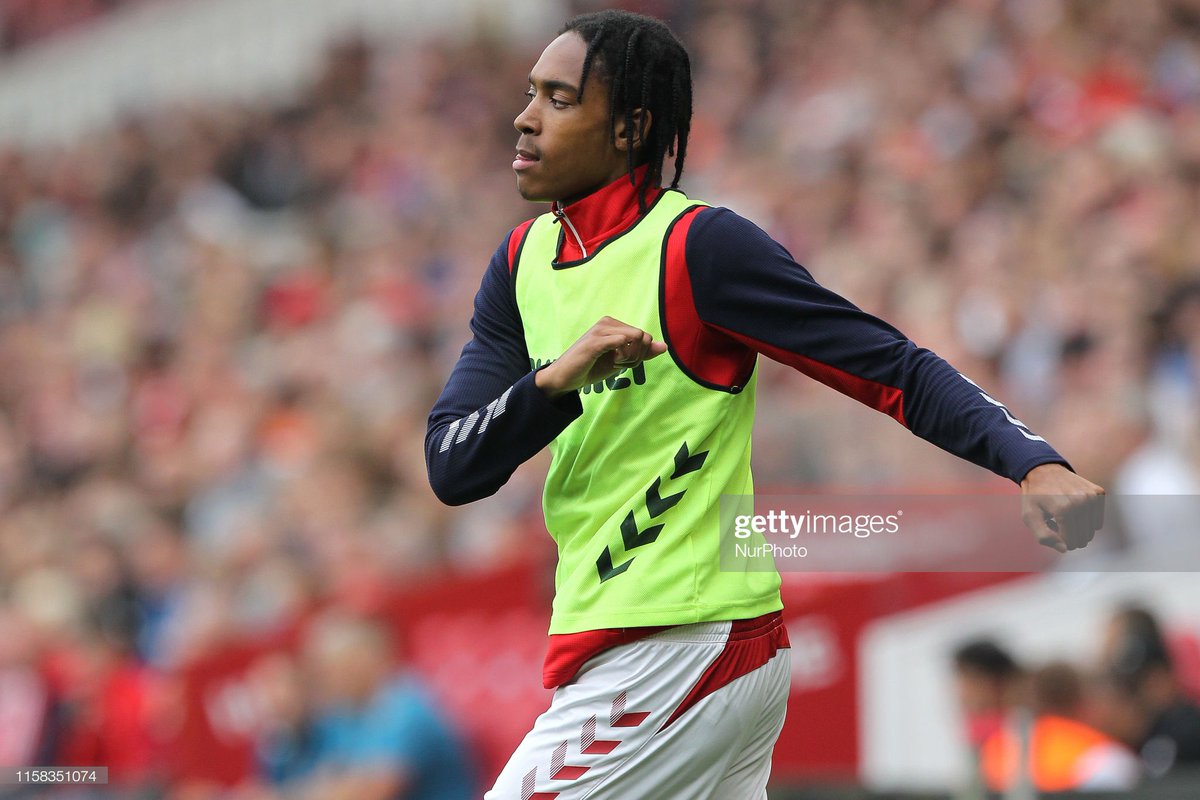Tottenham Hotspur eye Middlesbrough prospect Djed Spence - The Football ...